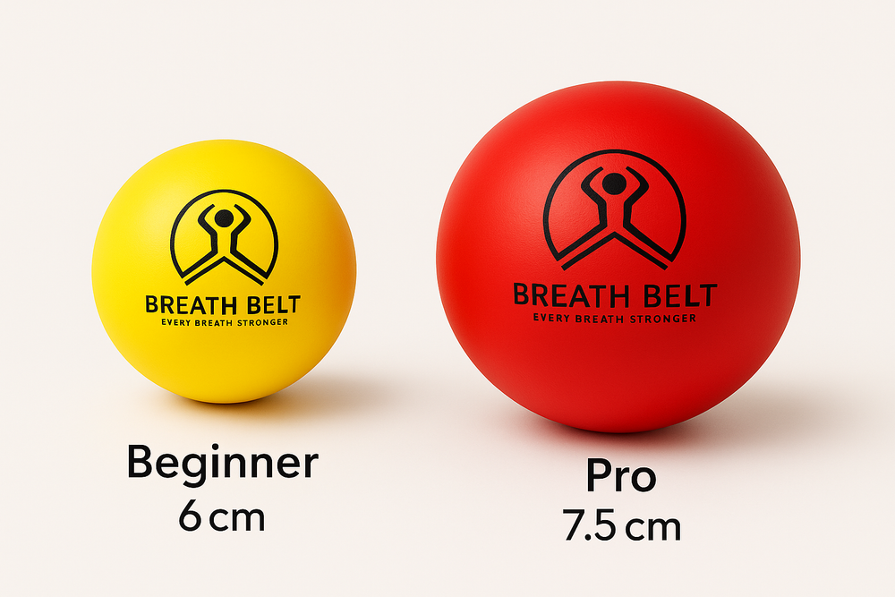 The BREATH BELT l The Ultimate Performance & Rehabilitation Belt