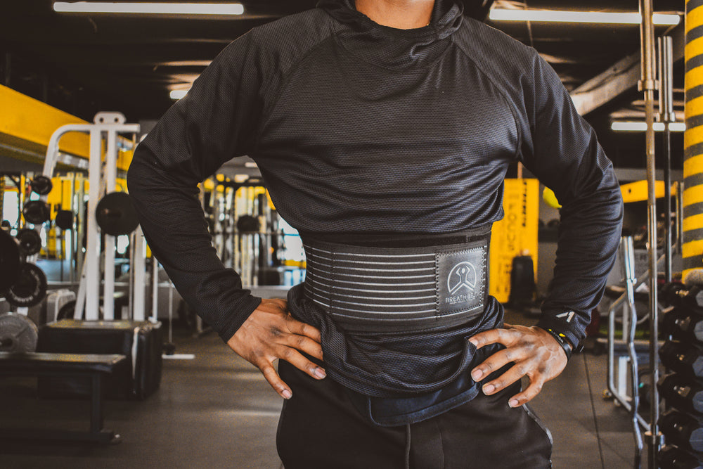 The BREATH BELT l The Ultimate Performance & Rehabilitation Tool