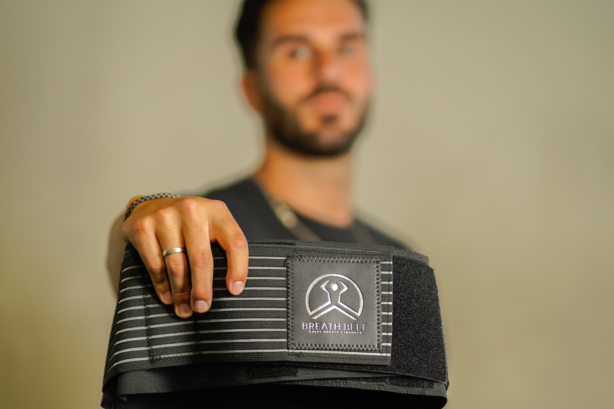 The BREATH BELT l The Ultimate Performance & Rehabilitation Belt