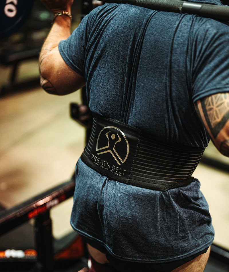 The BREATH BELT l The Ultimate Performance & Rehabilitation Belt