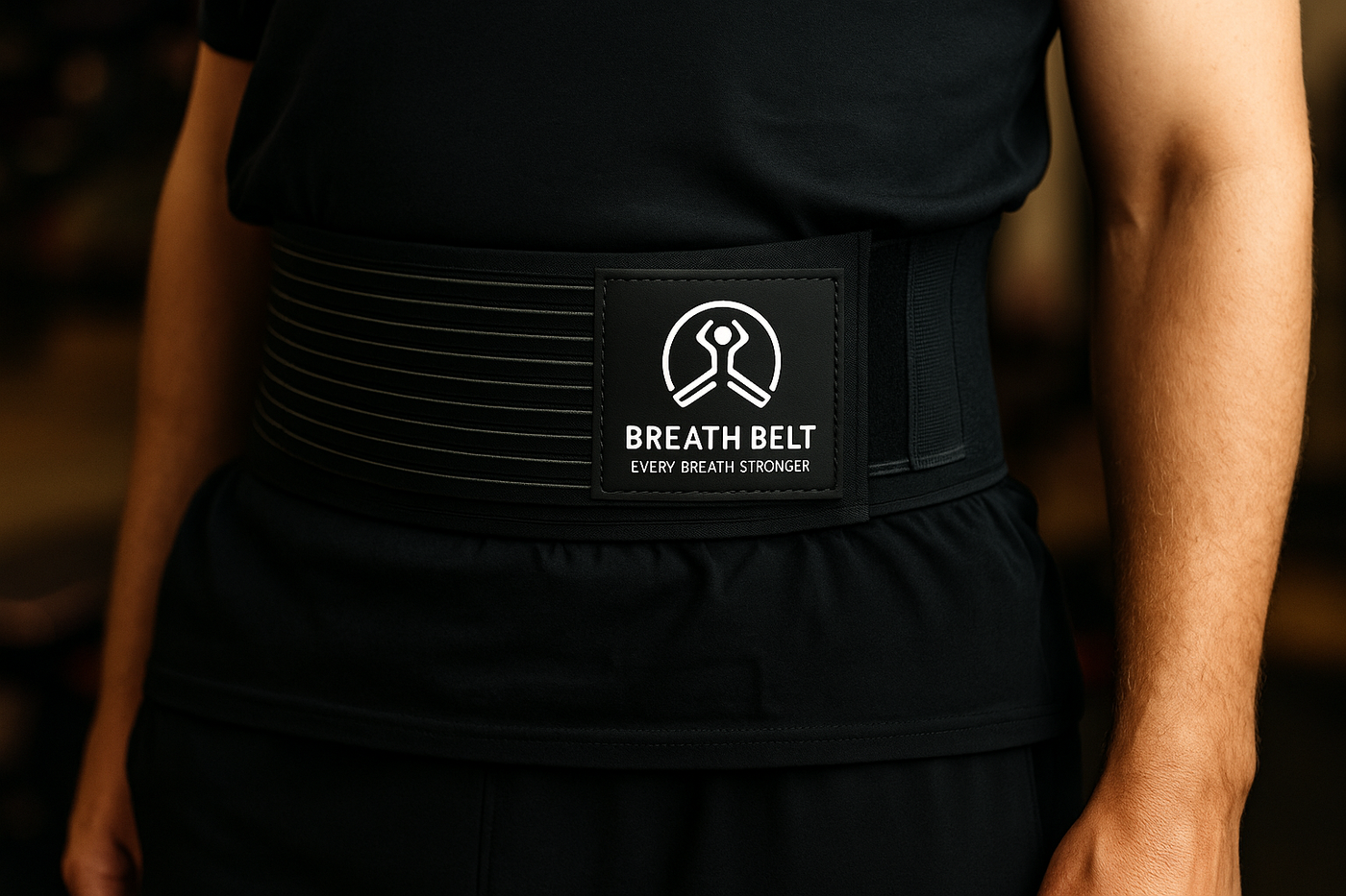 The BREATH BELT l The Ultimate Performance & Rehabilitation Belt