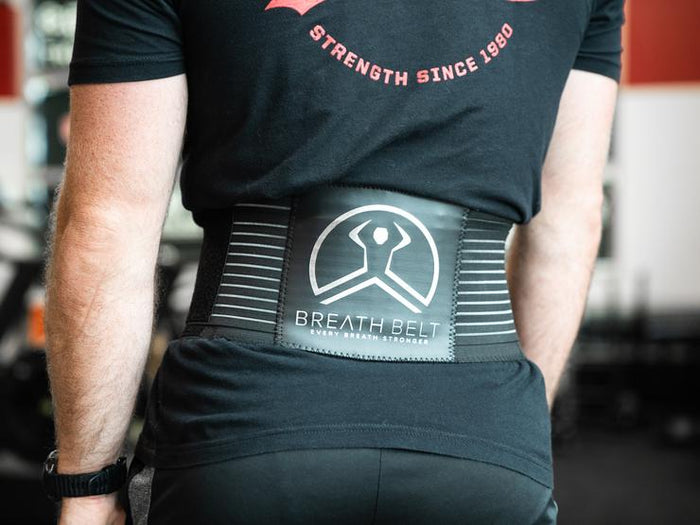 How to Use The BREATH BELT