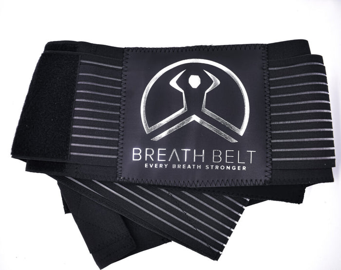 The BREATH BELT l The Ultimate Performance & Rehabilitation Belt
