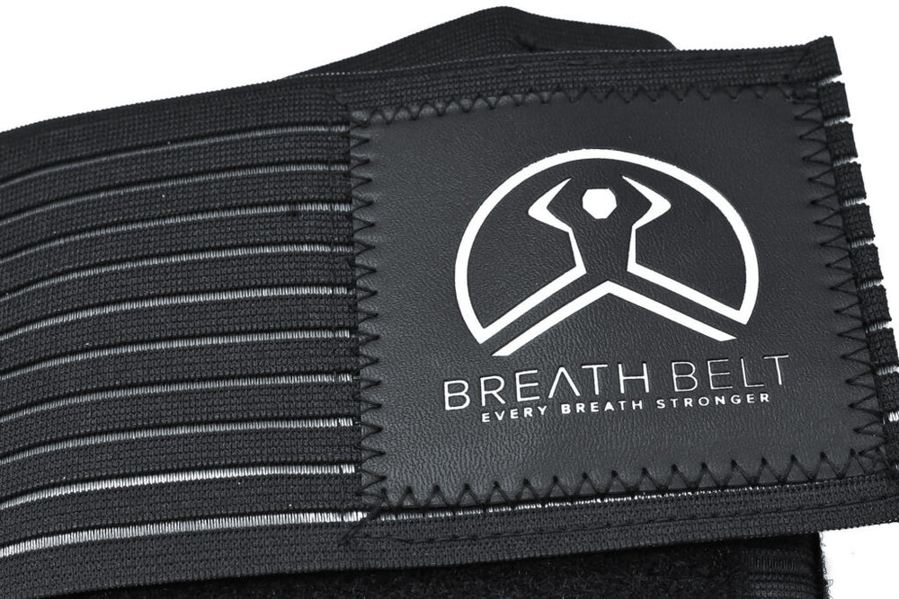 The BREATH BELT l The Ultimate Performance & Rehabilitation Belt